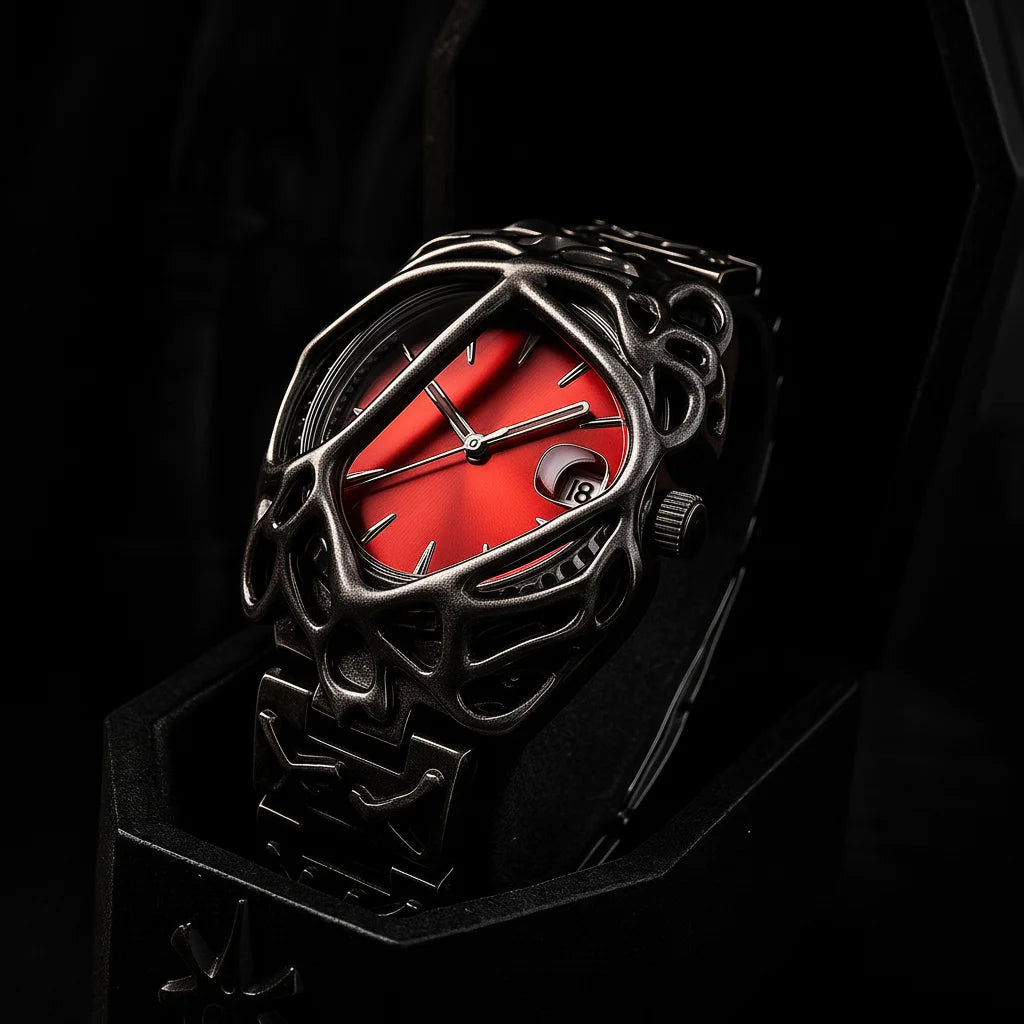 Patron Watch - Bold Design for Professionals – PATRON